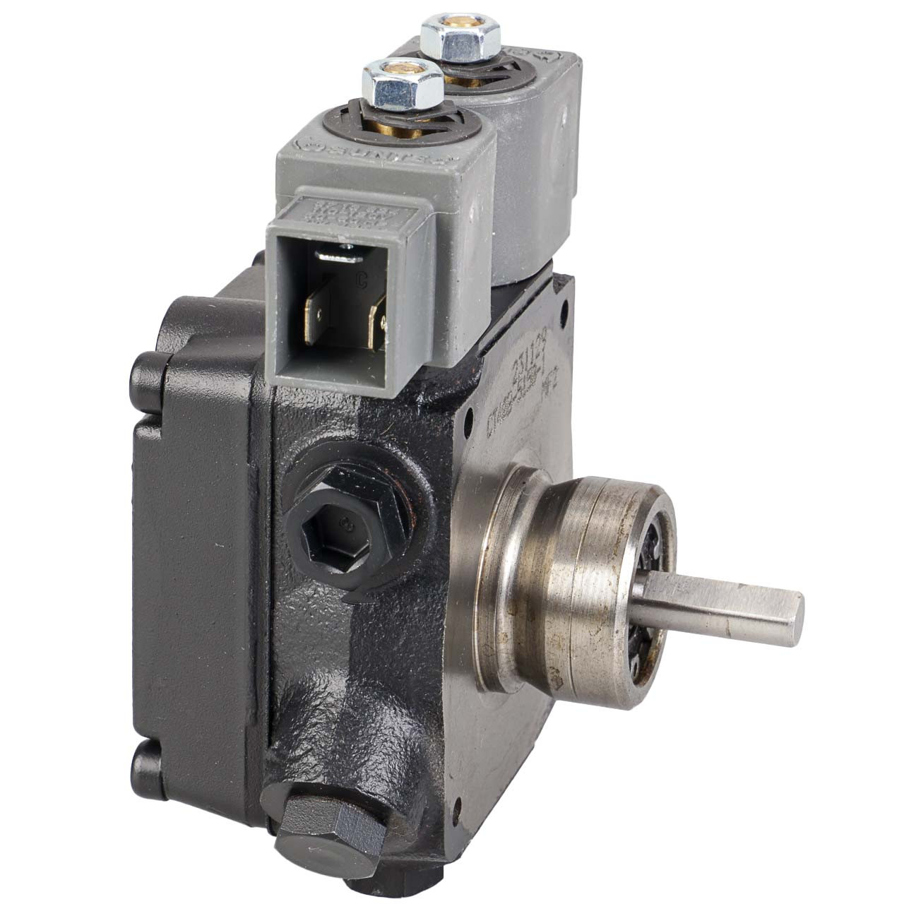 Heat Wagon BIE T20441-1 120V Suntec Pump