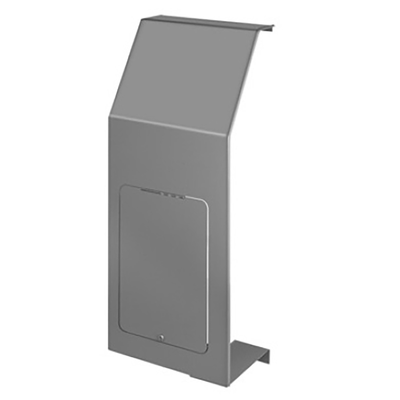 Beacon Morris Twin-Pak TP20-WS8A 8" Wall Sleeve With Door For 20" High ...