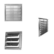 Dampers, Louvers & Shutters: HVAC Ventilation | NorthStock