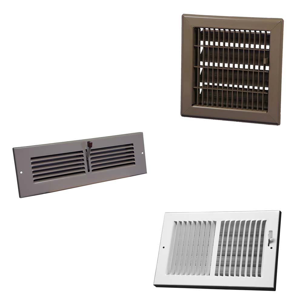 HVAC Registers: Commercial & Industrial | NorthStock