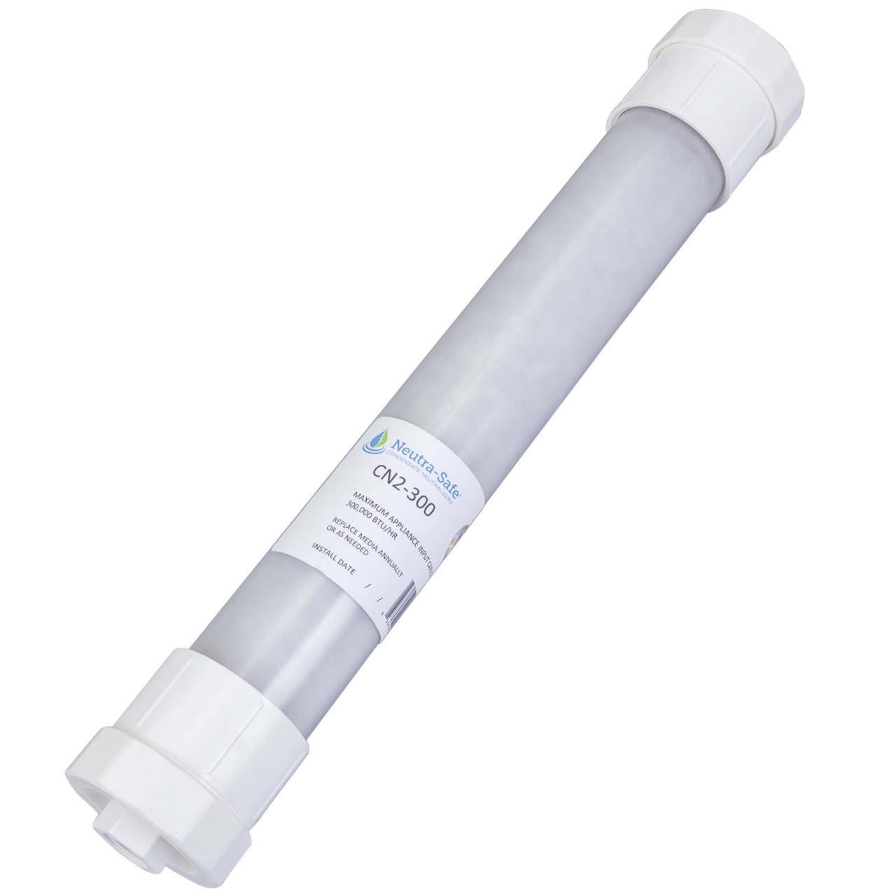 Neutra-Safe CN2-300C 2-Inch Condensate Neutralizer, 300 MBH