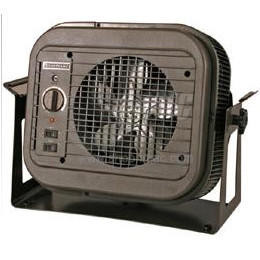QMark MUH35 Electric Unit Heater, 5/3.33/3.75/2.5KW, 240/208V1PH21/14 ...