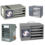 Gas Unit Heaters | NorthStock