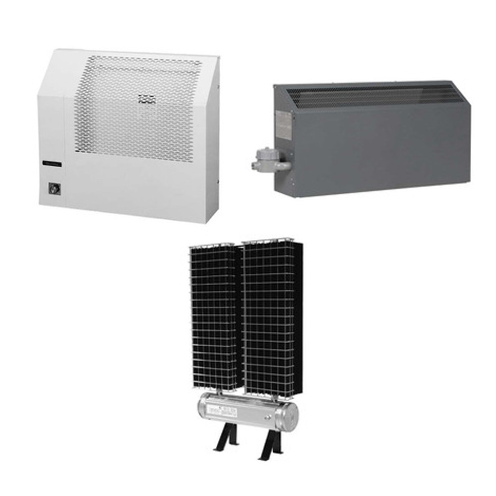 Industrial Electric Convector Heaters | NorthStock