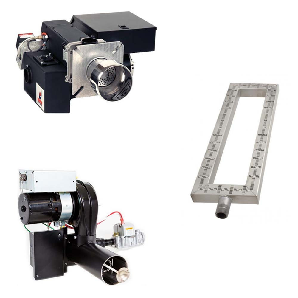 Commercial & Industrial Gas Burners for Sale | NorthStock