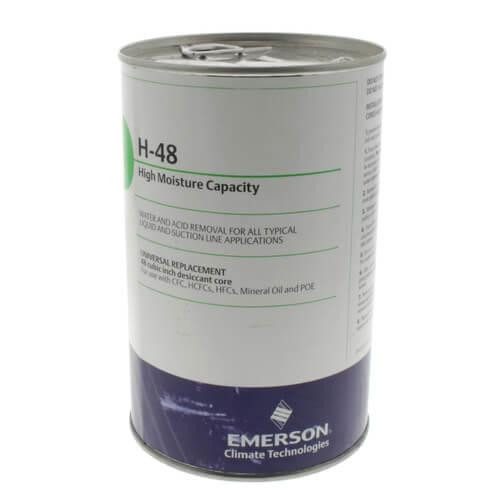 Emerson Flow Controls 059542 H-48 Filter Dryer Core