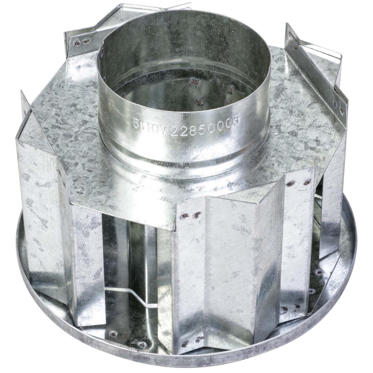 Modine 5H72285-5 FP 27865 3-Inch Vent Cap 5H0722850005