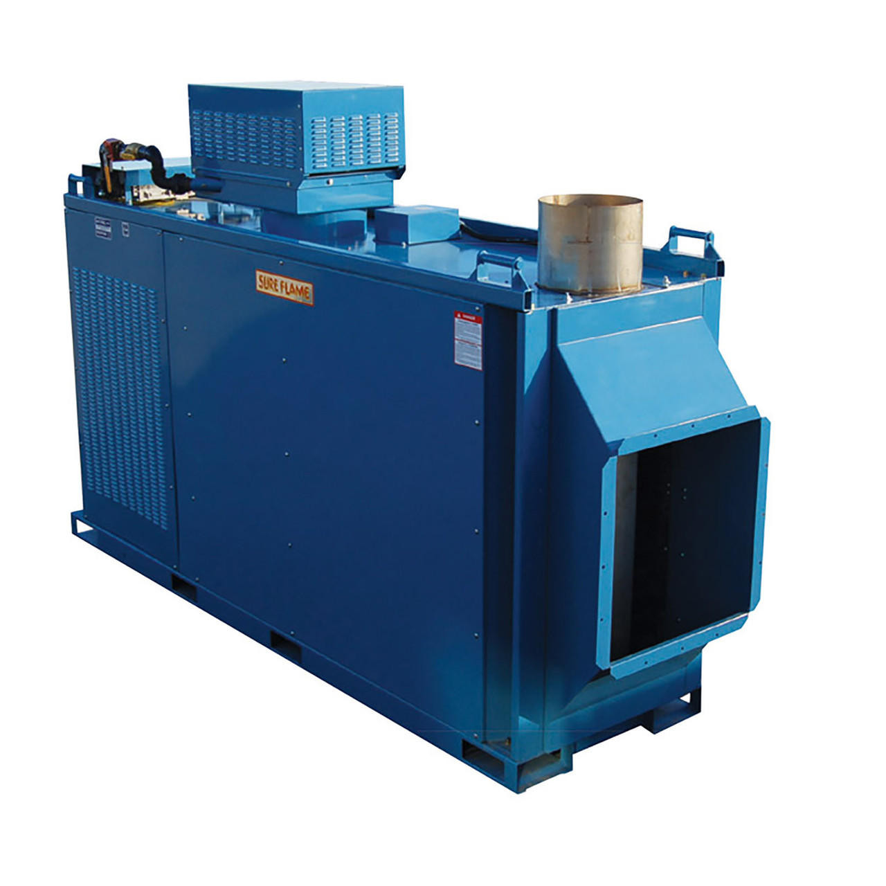 Sure Flame IX1500 Dual Fuel Propane/Natural Gas Indirect-Fired ...