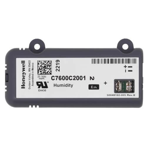 Honeywell C7600c2001 Analog Humidity Sensor