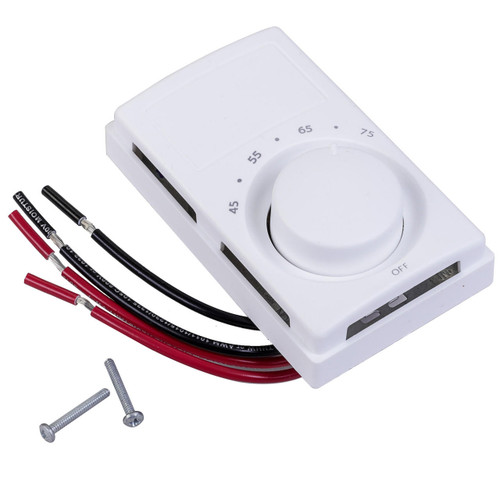 Berko Marley Qmark Ms26 Wall Thermostat