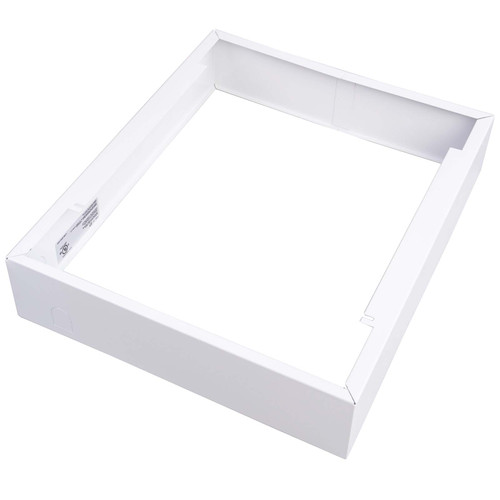 Berko Marley Qmark Smfl Surface Mounting Frame White