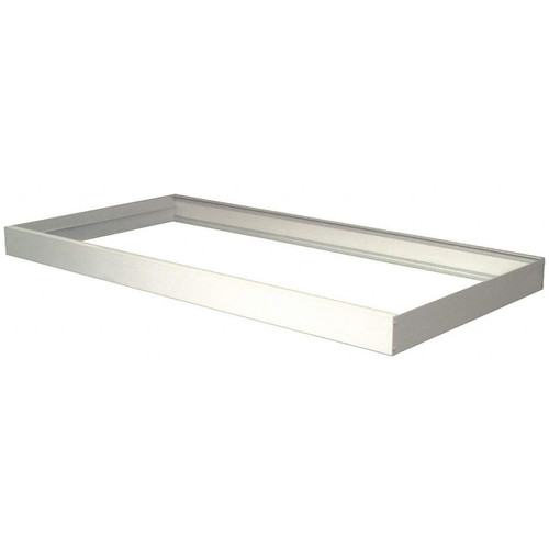 Qmark Qsf2448 Surface Mounting Frame For 24 X 48 Panels