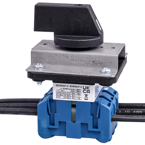 Berko Marley Qmark Ds30 Unit Mounted Disconnect Switch