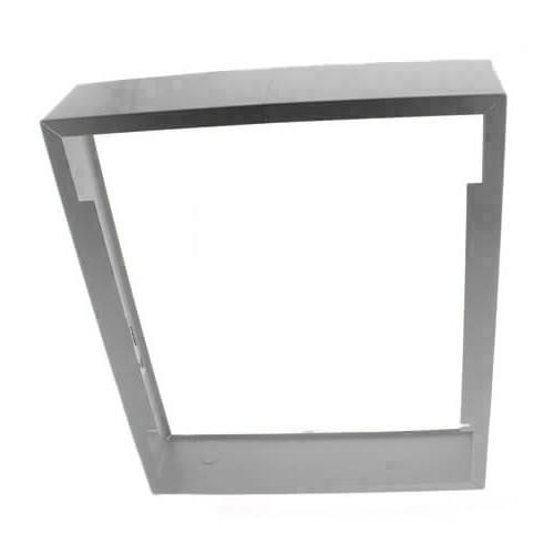 Qmark Berko Htwhsmal Surface Mounting Frame Aluminum Color