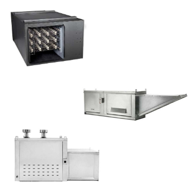 Makeup Air Units for Commercial HVAC Use | NorthStock