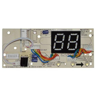 International Comfort Products 17122000A01995 Display Board Assembly