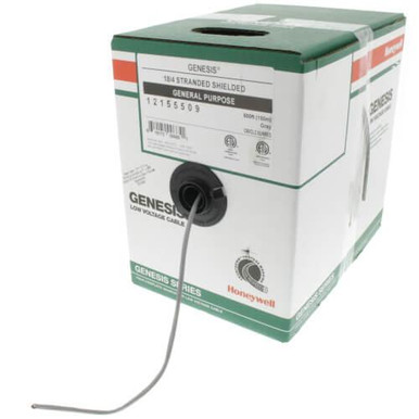 Honeywell 22155509 18/4Strandctrlcabloas Cl2 500'