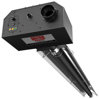 Re-Verber-Ray LD3-20-40N Gas Infrared Heater