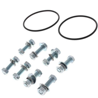 3" Pipe Inlet/Outlet Flange and Hardware Kit