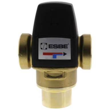 Danfoss 31622011LF 1" Npt Thermo Mix Valve 95-140F