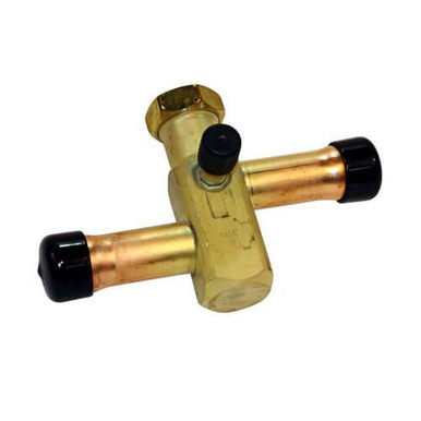 3/4" Suction Service Valve