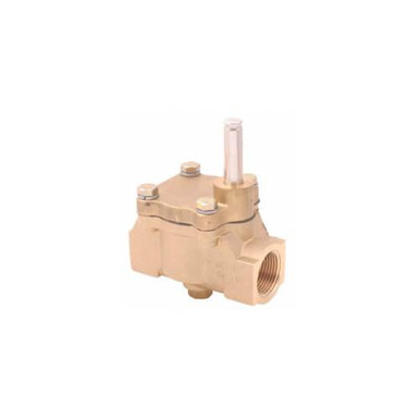 Emerson Flow Controls 039930 Solenoid Valve Series 222CB (3/4" Pipe 3/4 ...