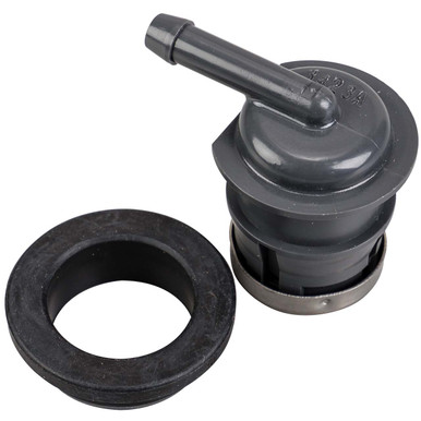 Winco 80903-002 Slosh Valve, 1/4 Inch Hose Connection