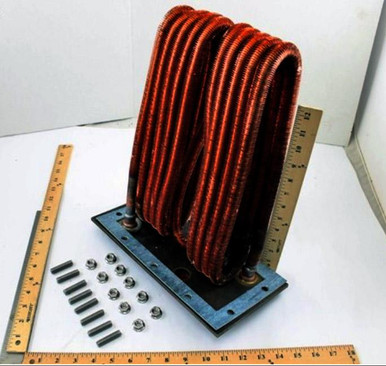 Utica-Dunkirk 43360408 3.7Gpm Tankless Coil Kit