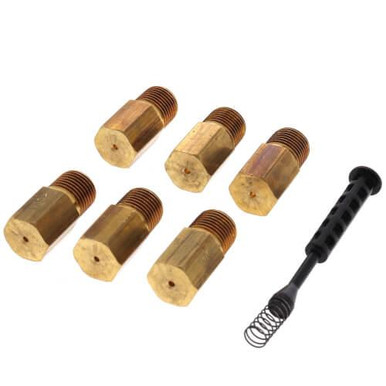 Lennox 44W48 Liquid Propane to Natural Gas Conversion Kit