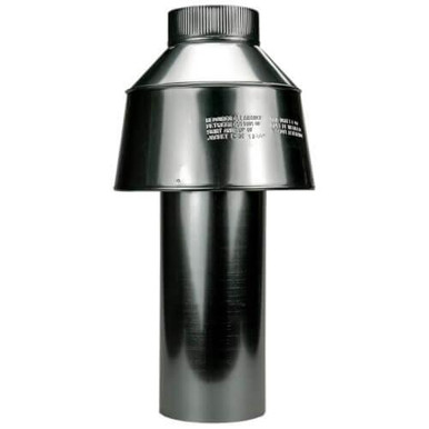 Weil McLain 450-021-244 Vertical Draft Hood Cg(M)-6