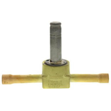 Emerson Flow Controls Alco 047504 3/8" Swt Nc 1.27Ton R22 W/Ocoil