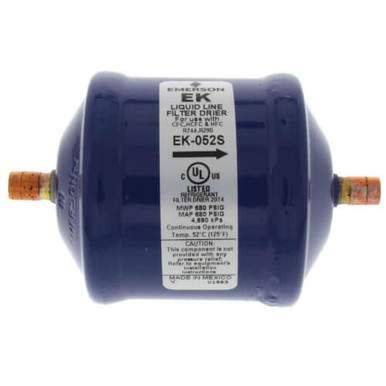 Emerson Flow Controls Alco 047602 1/4" Odf Filter Drier Ek-052S