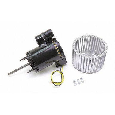 Carrier 48DJ660007 Inducer Motor And Wheel Kit