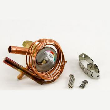 Emerson Flow Controls Alco 058976 Hfes 1/2 Sc 3/8" X1/2" Odf Ang