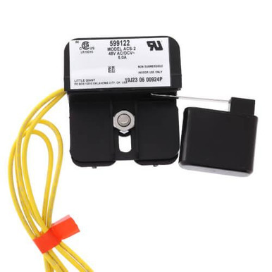 Little Giant 599122 18" Lead Overflow Safety Swtch