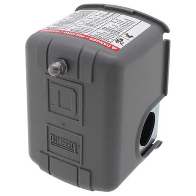 Square D 9013FHG9J43X Pressure Switch 60-80#