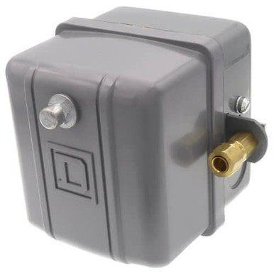 Square D 9013GHG2J30X 80-100# Press Sw W/Release Vlv