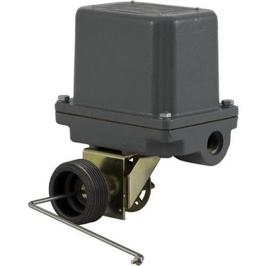 Square D 9038CW32 Altfloatsw Nema4 7" Rod, Leftpos