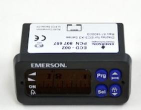 Emerson Flow Controls Alco 097712 Ecd002 Keypad Display Ex Vlvs