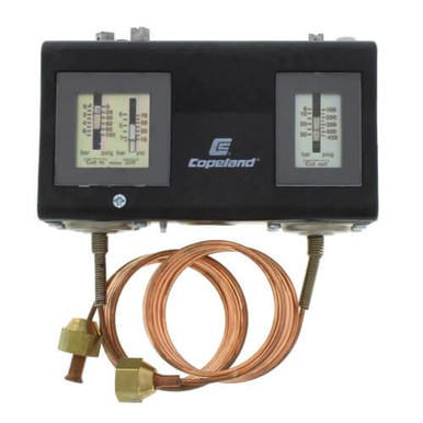 Copeland 985-CP2M-7K Lo15" -100# Hi100-450# 48" Dual#