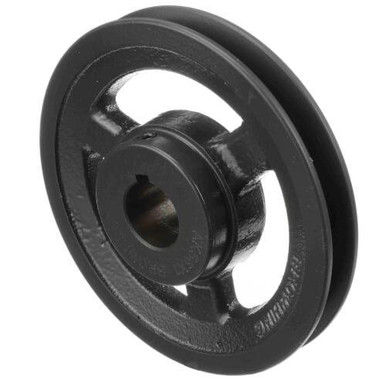 Browning AK56X1 1Groove Fixed Sheave; 1" Bore