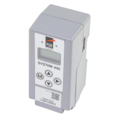 Johnson Controls C450CCN-4 Standard Modular Control w/ LCD Display