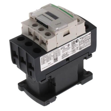 Square D LC1D25G7 Contactor 120V