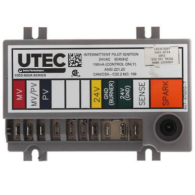 Carrier LH33CZ007 24V 120S Trial Ignition Module