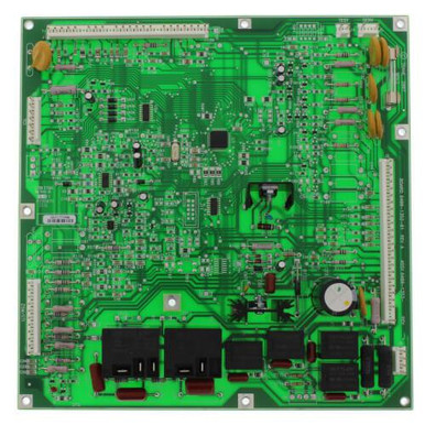 Trane MOD1802 Unitary Control Processor