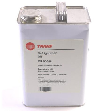 Trane OIL0048 1Gal Iso 68 Polyol Ester Oil