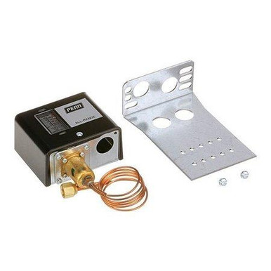 Johnson Controls P70AA-118 100/400# 36" Cap.Spst Open-Low