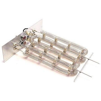 York S1-025-41236-000 9.6Kw Electric Heater Assembly