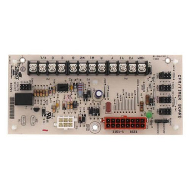 York S1-031-01955-000 Cfm/Fan Timer Board