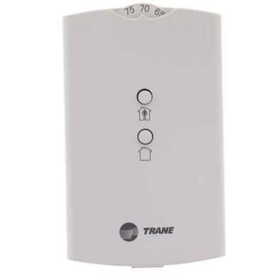Trane SEN1447 10Kohmznsnsrw/Dial/Ovrrd/Cncl